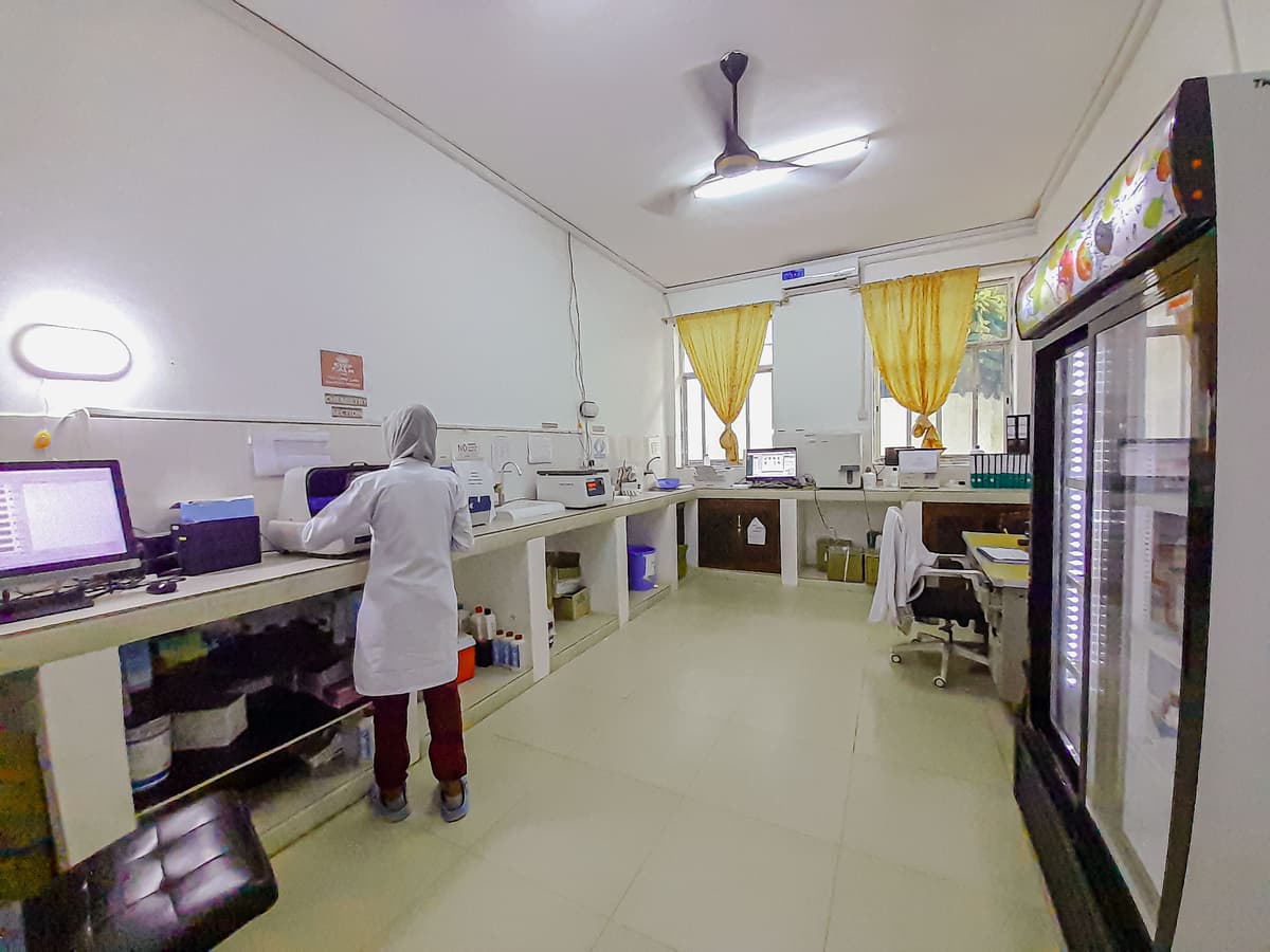 Gallery | Tawakal Hospital